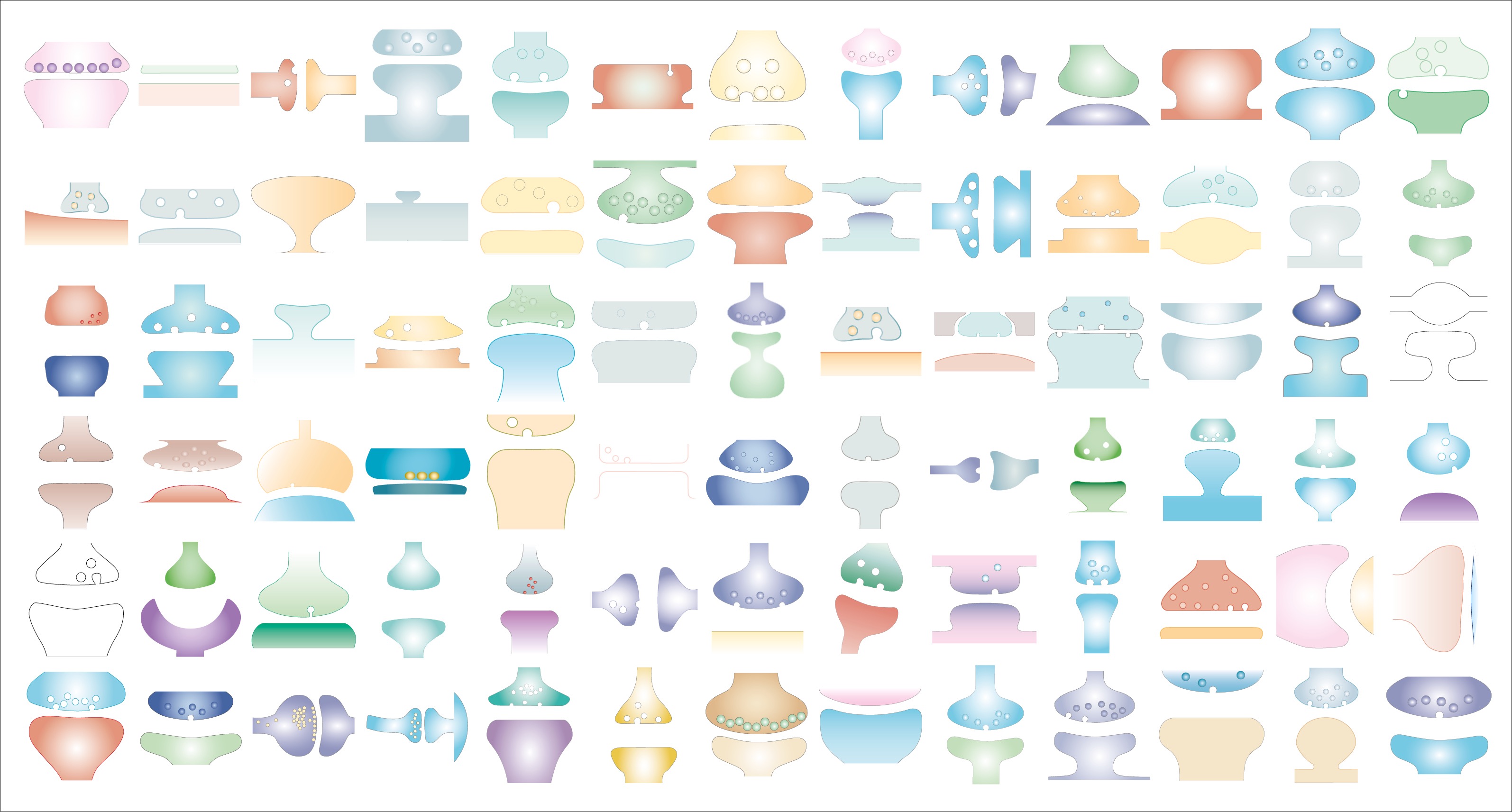 Creating typologies of visual elements (1) – Graphical Science