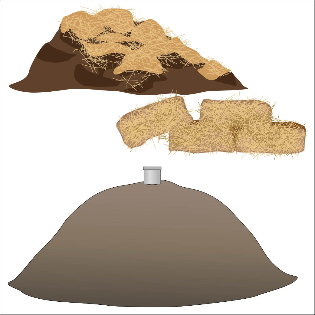 Creating a graphical abstract to explain ‘biochar’ – Graphical Science