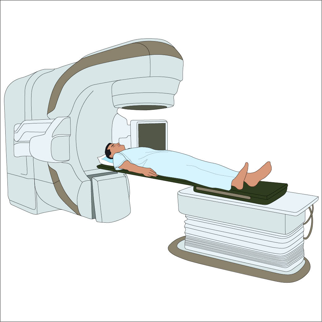 Creating an illustrated information sheet for radiotherapy patients ...