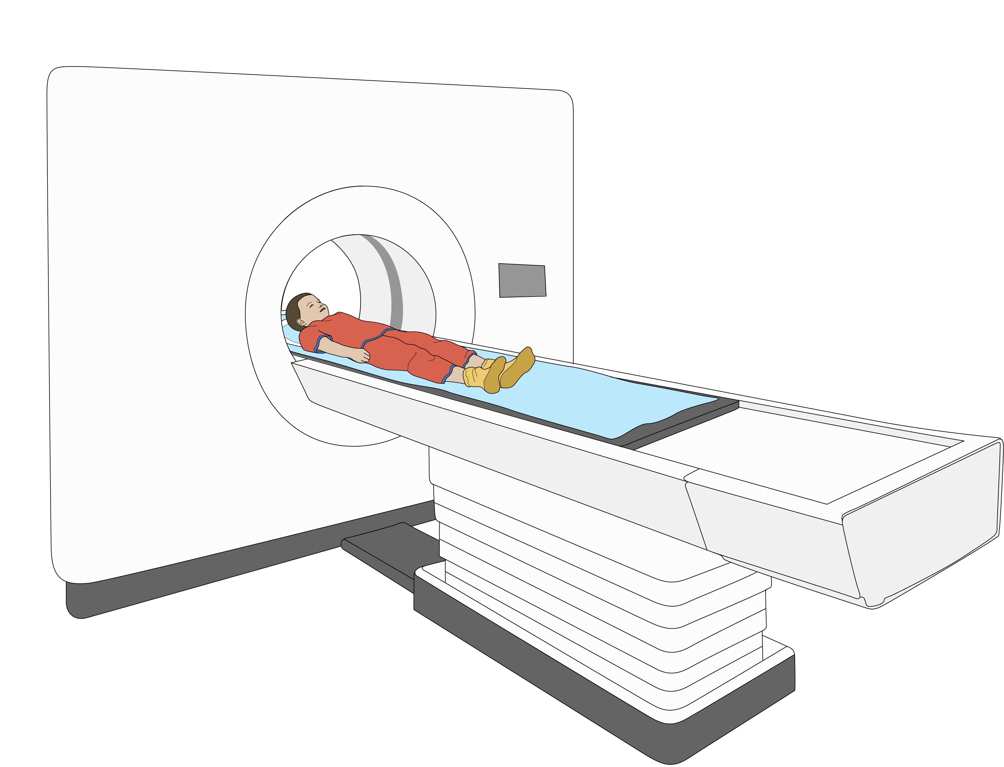 Figures for a radiotherapy Patient Information Sheet – Graphical Science